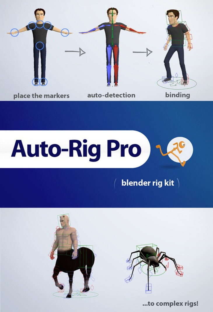 Auto-Rig Pro 3.65.35 - Render-State