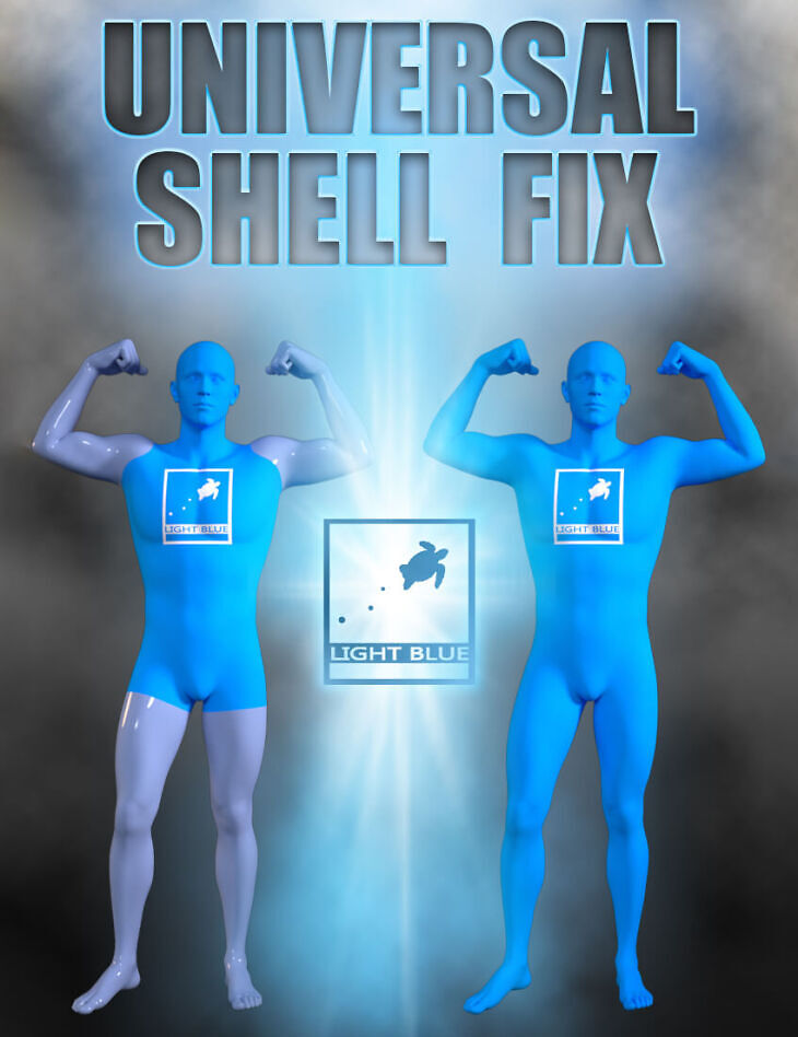Universal Shell Fix – Render-State